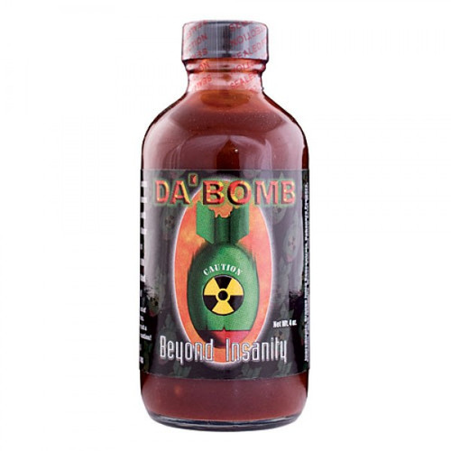 Da'Bomb Beyond Insanity 119 700 Scoville (10) - Trademark Retail