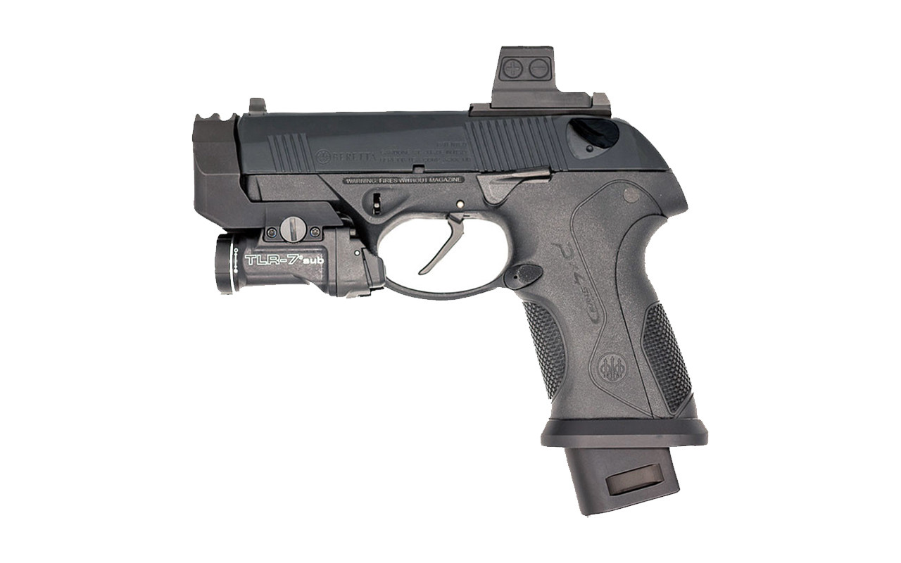 Products - LTT Guns - PX4 Series - Langdon Tactical
