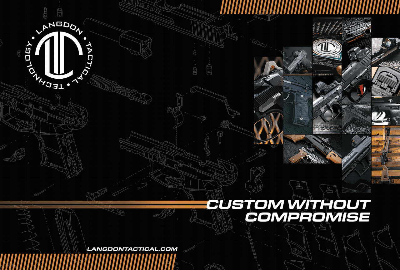 Products - LTT Merch - Page 1 - Langdon Tactical