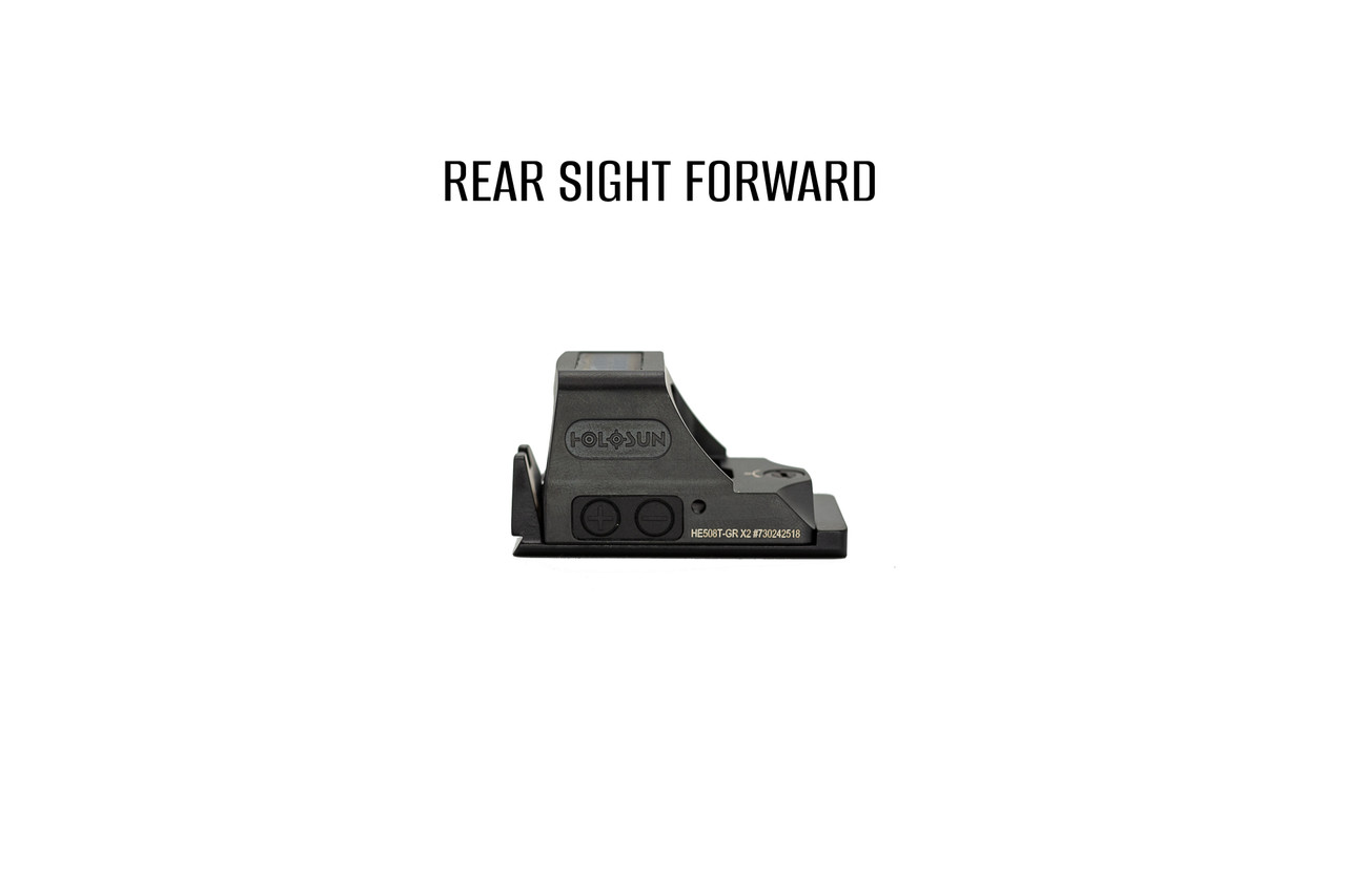 LTT PX4 Red Dot Optic Plates