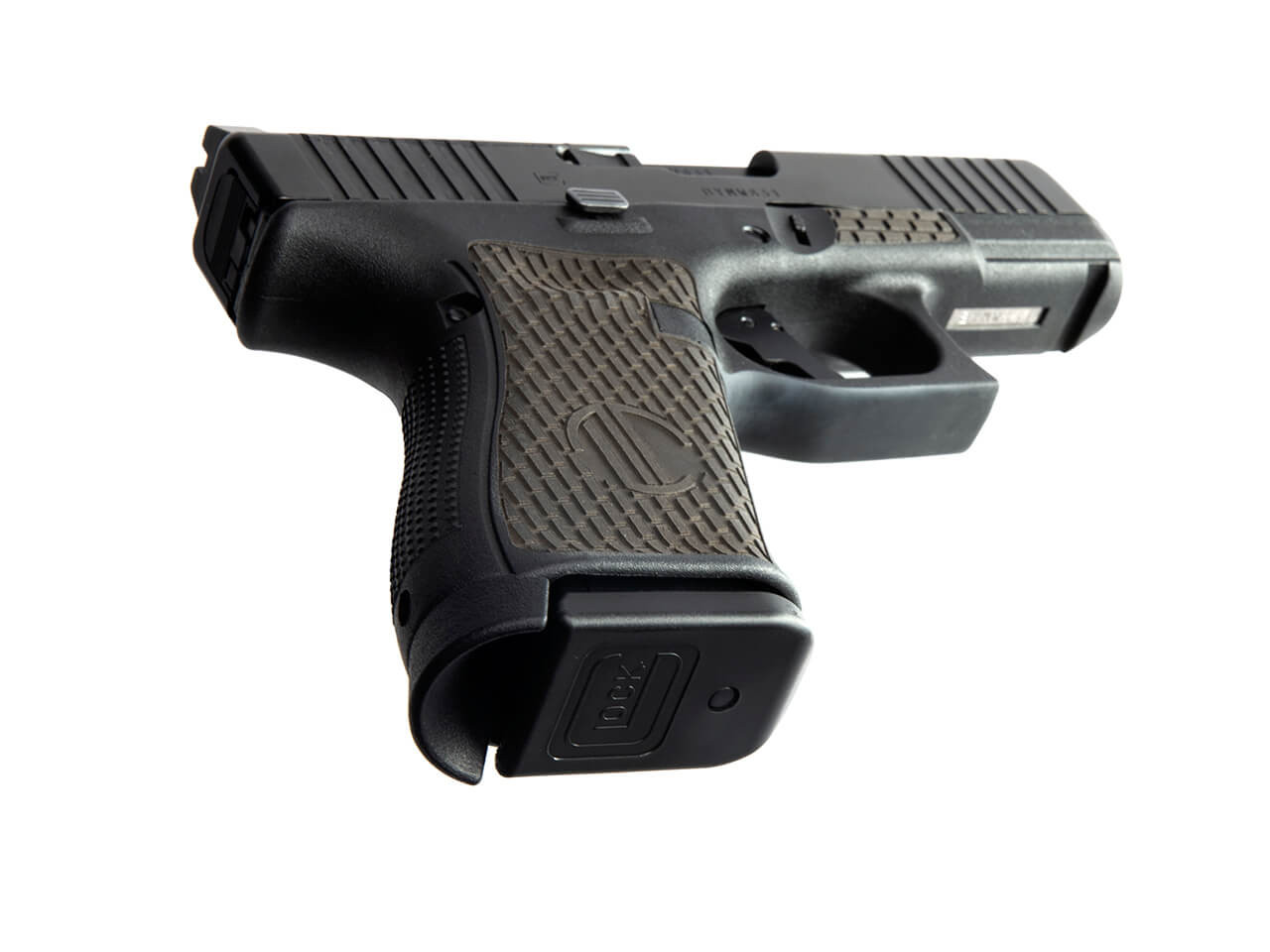 Grip Anchor for the Glock 19, 43X and 48 - Langdon Tactical