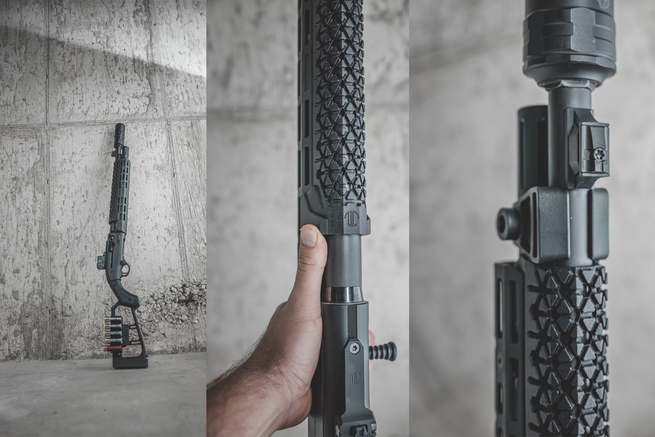 LTT Heat Shield with Labyrinth Cable Management