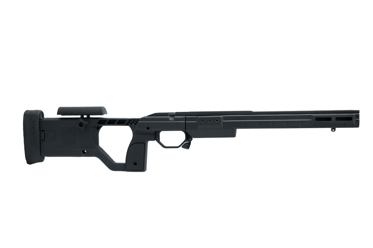KRG X-ray Chassis - Black
