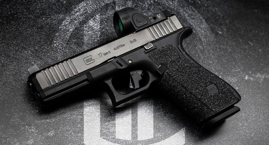 Products - Parts + Mags - Glock - Langdon Tactical