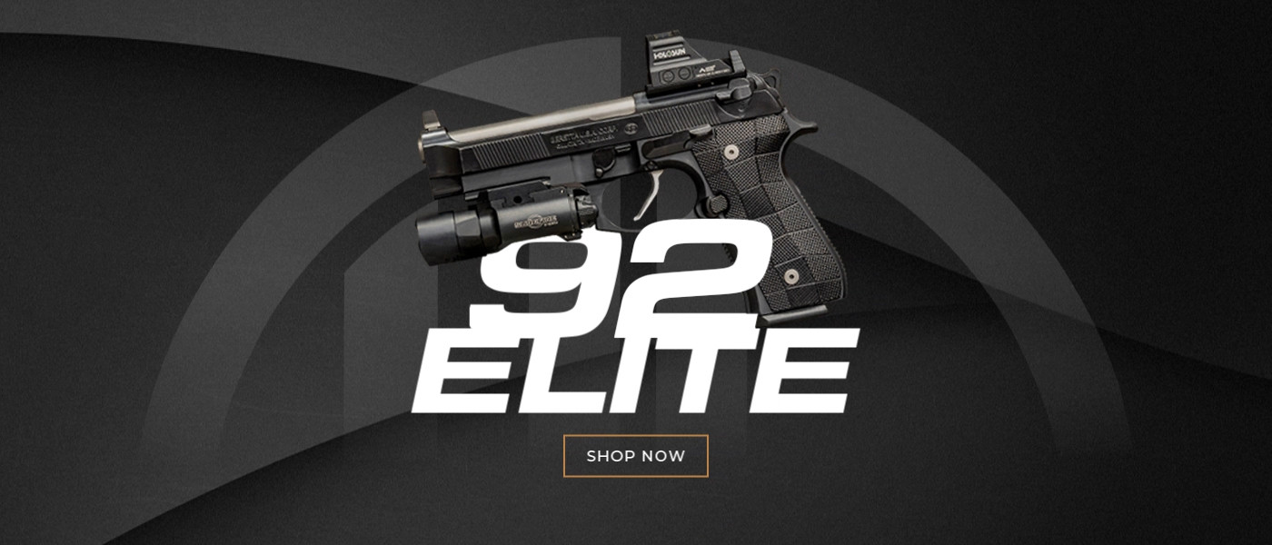 Langdon Tactical - Custom Gun Work