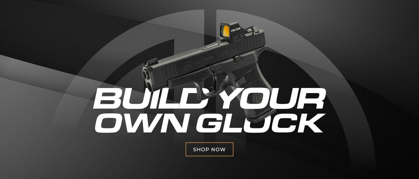 Langdon Tactical - Custom Gun Work