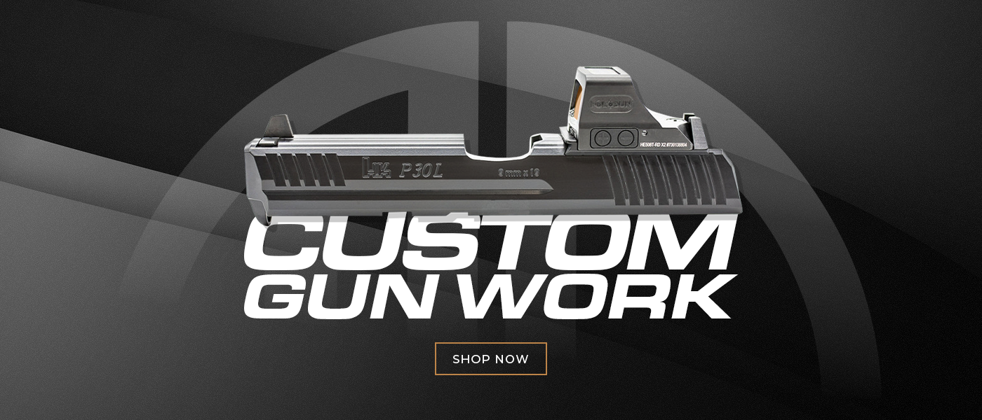 Langdon Tactical - Custom Gun Work