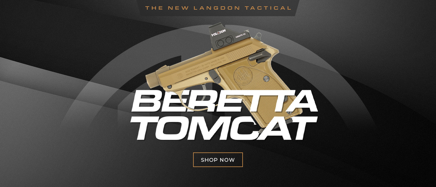 Langdon Tactical - Custom Gun Work