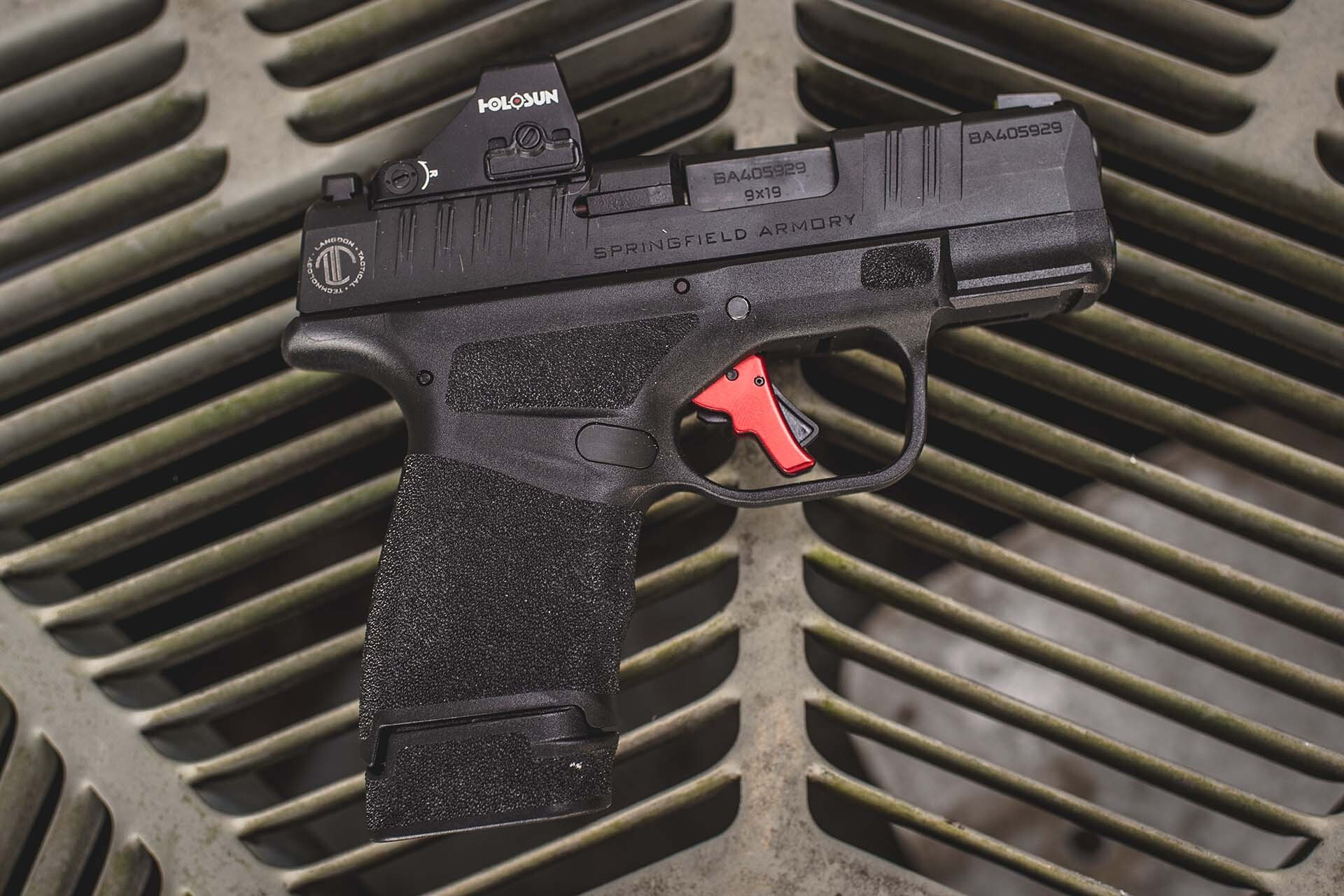 Shop Guns | Langdon Tactical | Glock, Beretta, HK, Hellcat