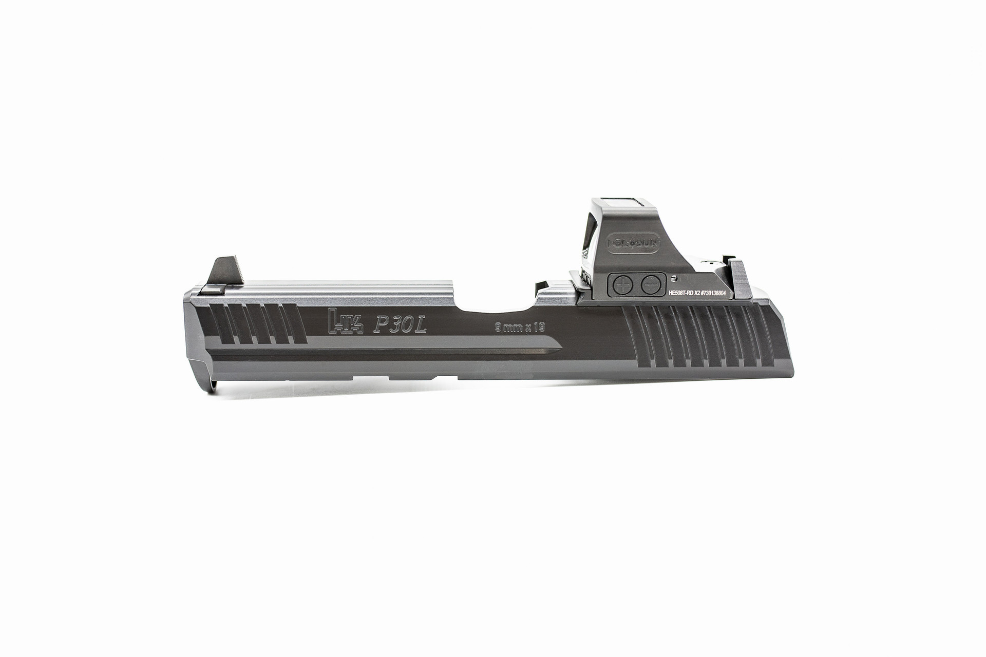 Custom Gun Work - LTT RDO Cut for P30 Series - Langdon Tactical