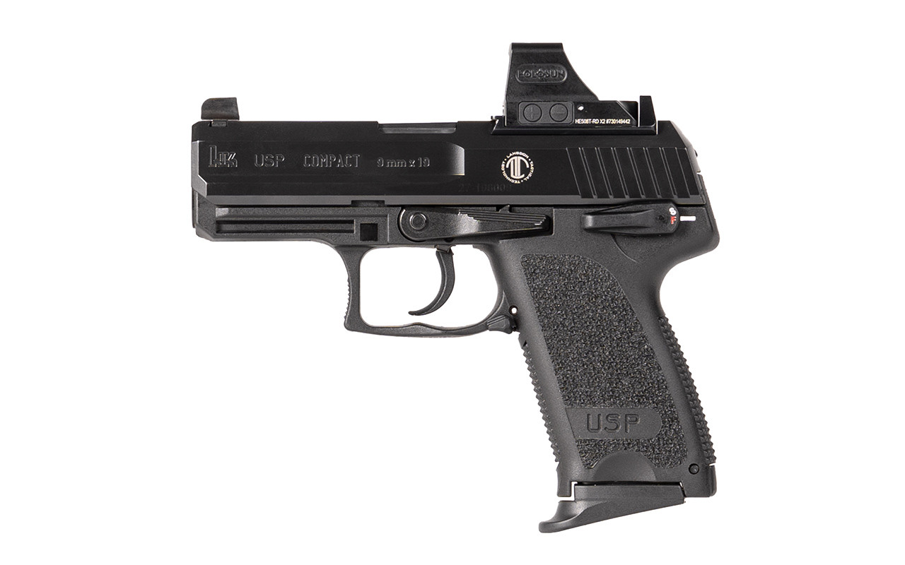 HK USP Series Pistols by LTT