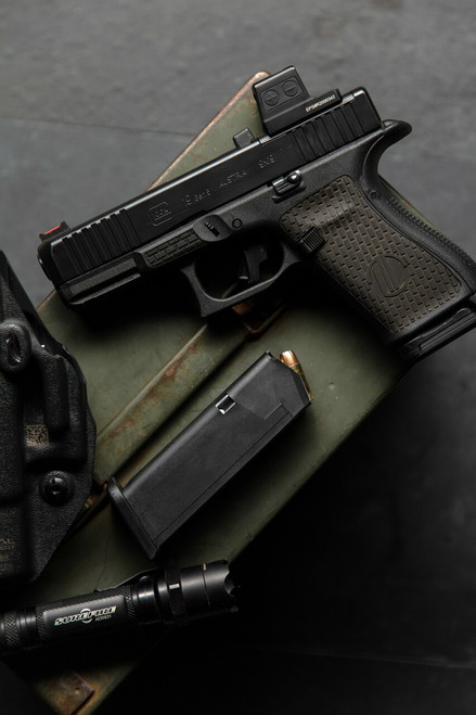 Custom Gun Work for Glock Pistols
