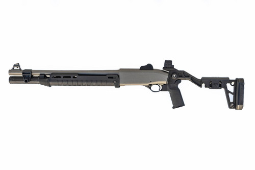 Chisel Machining Stocks for LTT 1301 Shotgun