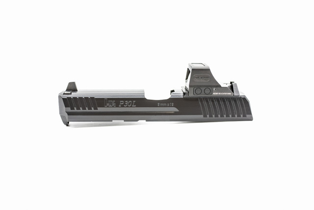 Custom Gun Work - LTT RDO Cut for P30 Series - Langdon Tactical