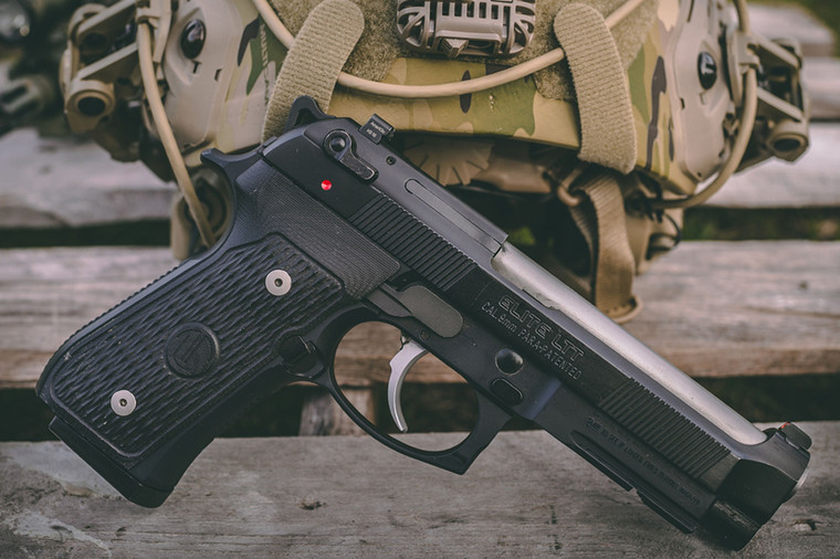 Beretta 92 Elite LTT Full-Size