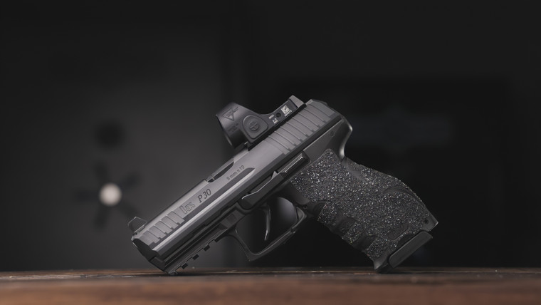 HK P30 LEM Series Pistols by LTT - Langdon Tactical