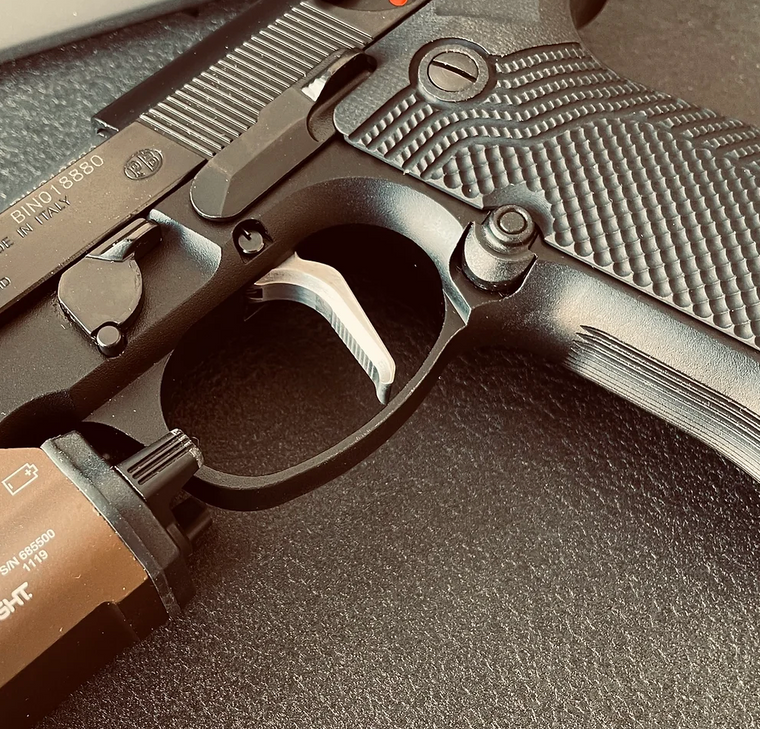 Volker Precision 92 Flat Faced Trigger