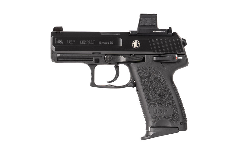 HK USP Series Pistols by LTT