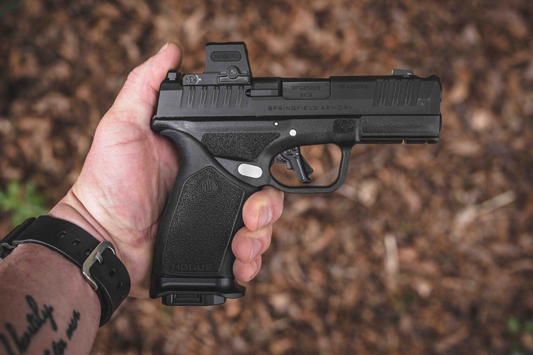 Floyd's Custom Hellcat Pro Magwell/Extension Kit