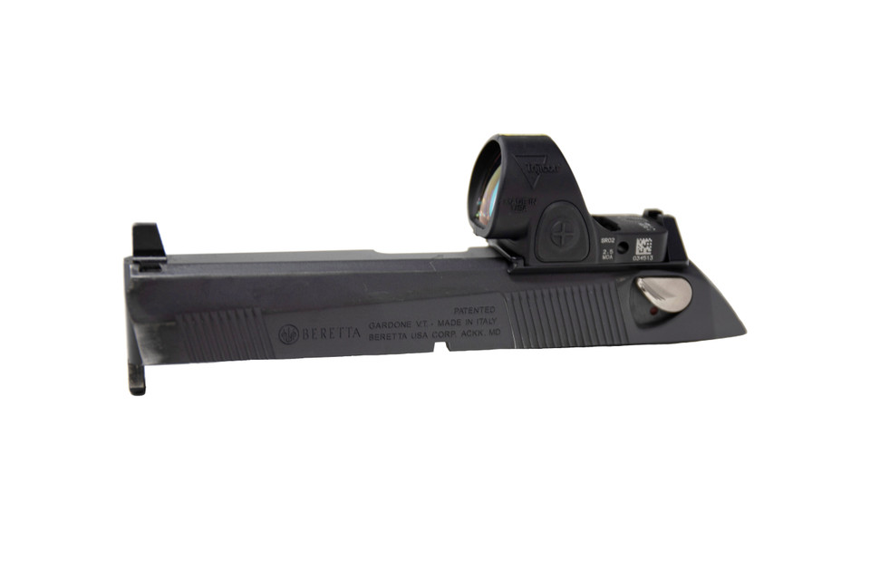 Custom Gun Work - LTT RDO Cut for HK USP