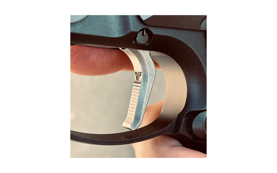 Volker Precision 92 Flat Faced Trigger