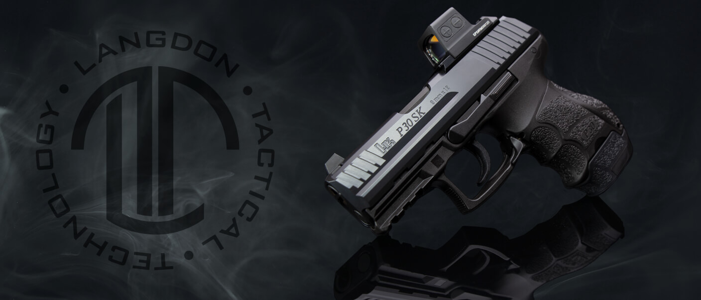 Langdon Tactical - Custom Gun Work