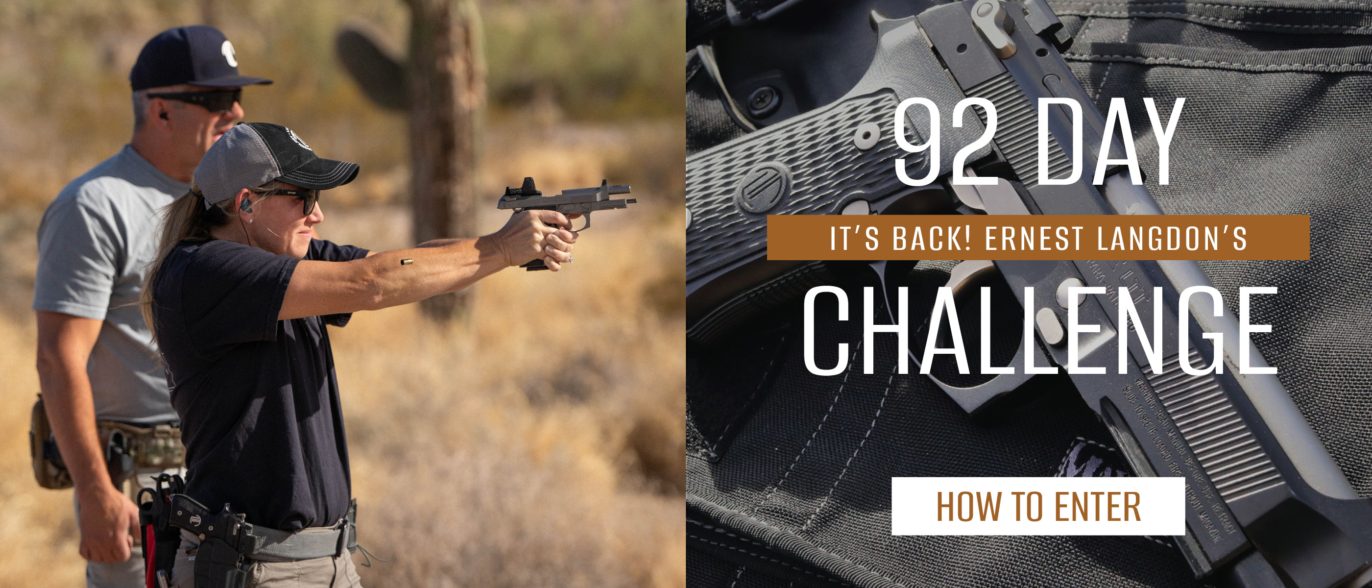 Langdon Tactical - Custom Gun Work