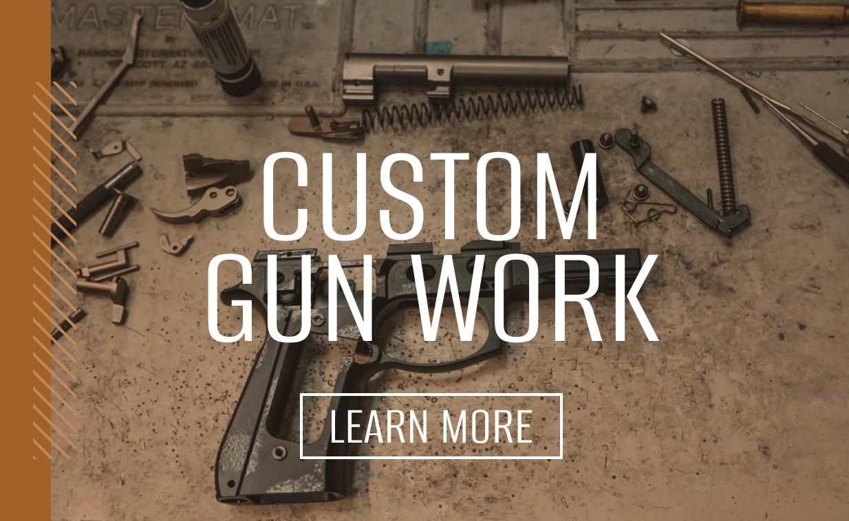 Langdon Tactical - Custom Gun Work