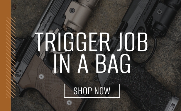 Langdon Tactical - Custom Gun Work