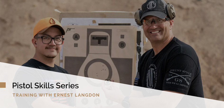 Langdon Tactical - Custom Gun Work