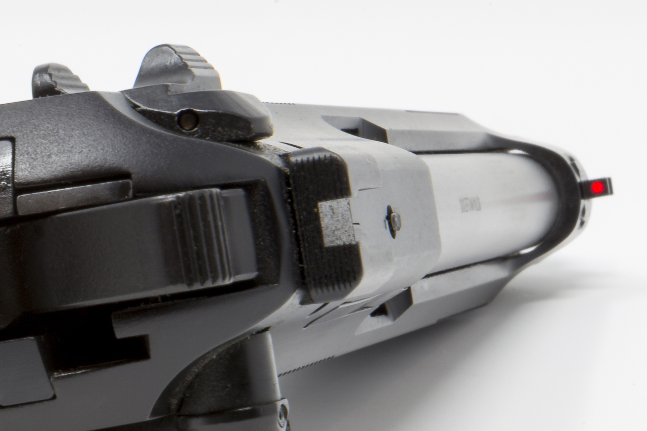 92 Elite LTT Full-Size - Langdon Tactical