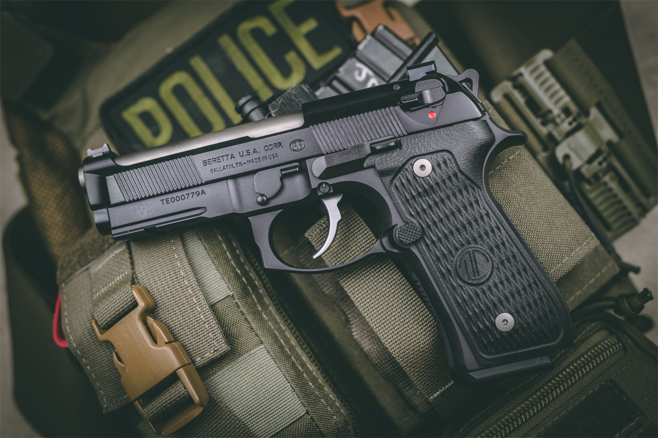 92 Elite LTT Centurion - Langdon Tactical