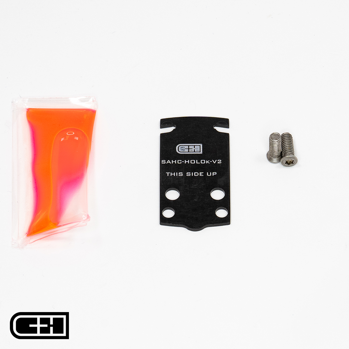 C&H Precision Adapter Plates For Glock Pistols - Langdon Tactical