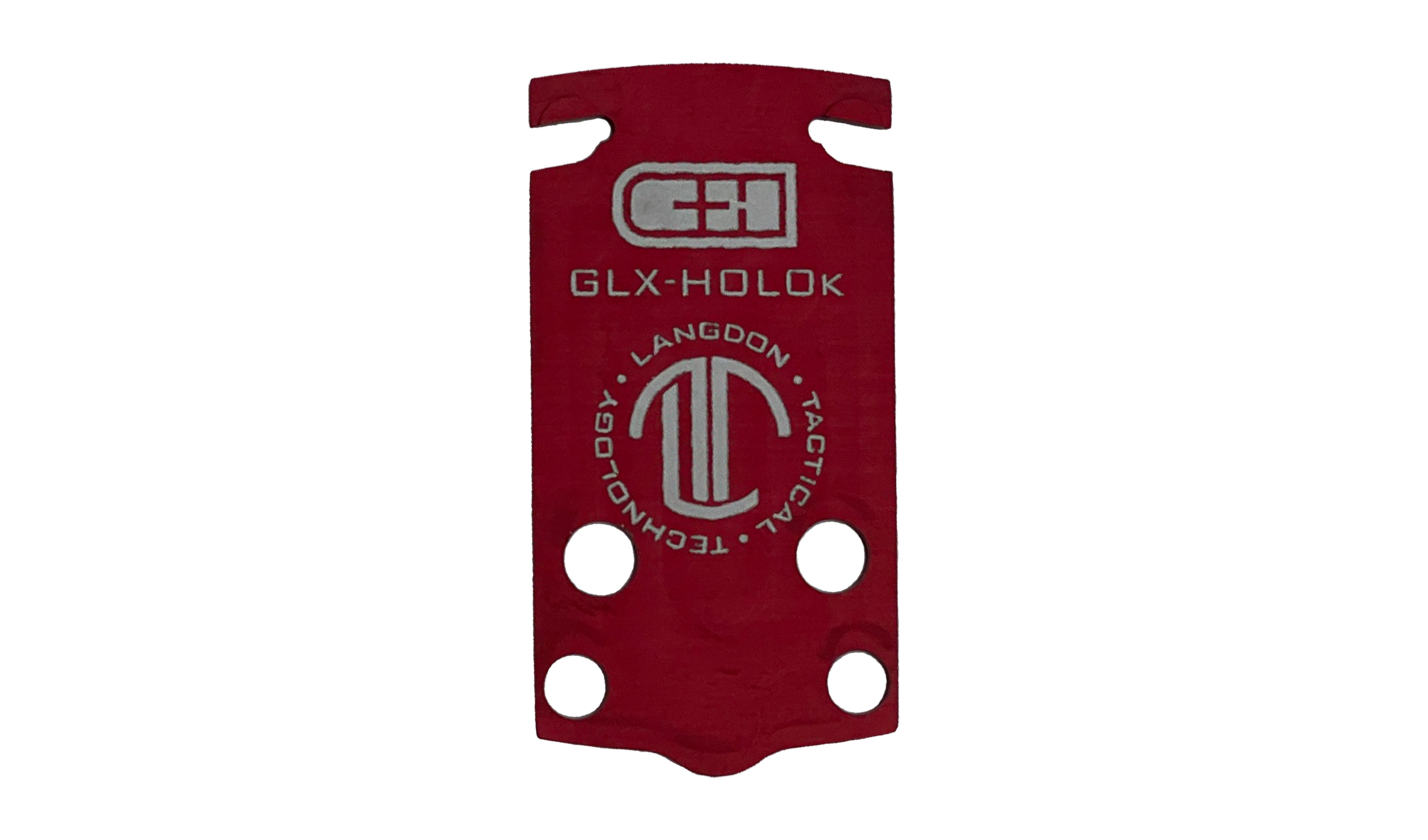 C&H Precision Adapter Plates For Glock Pistols - Langdon Tactical