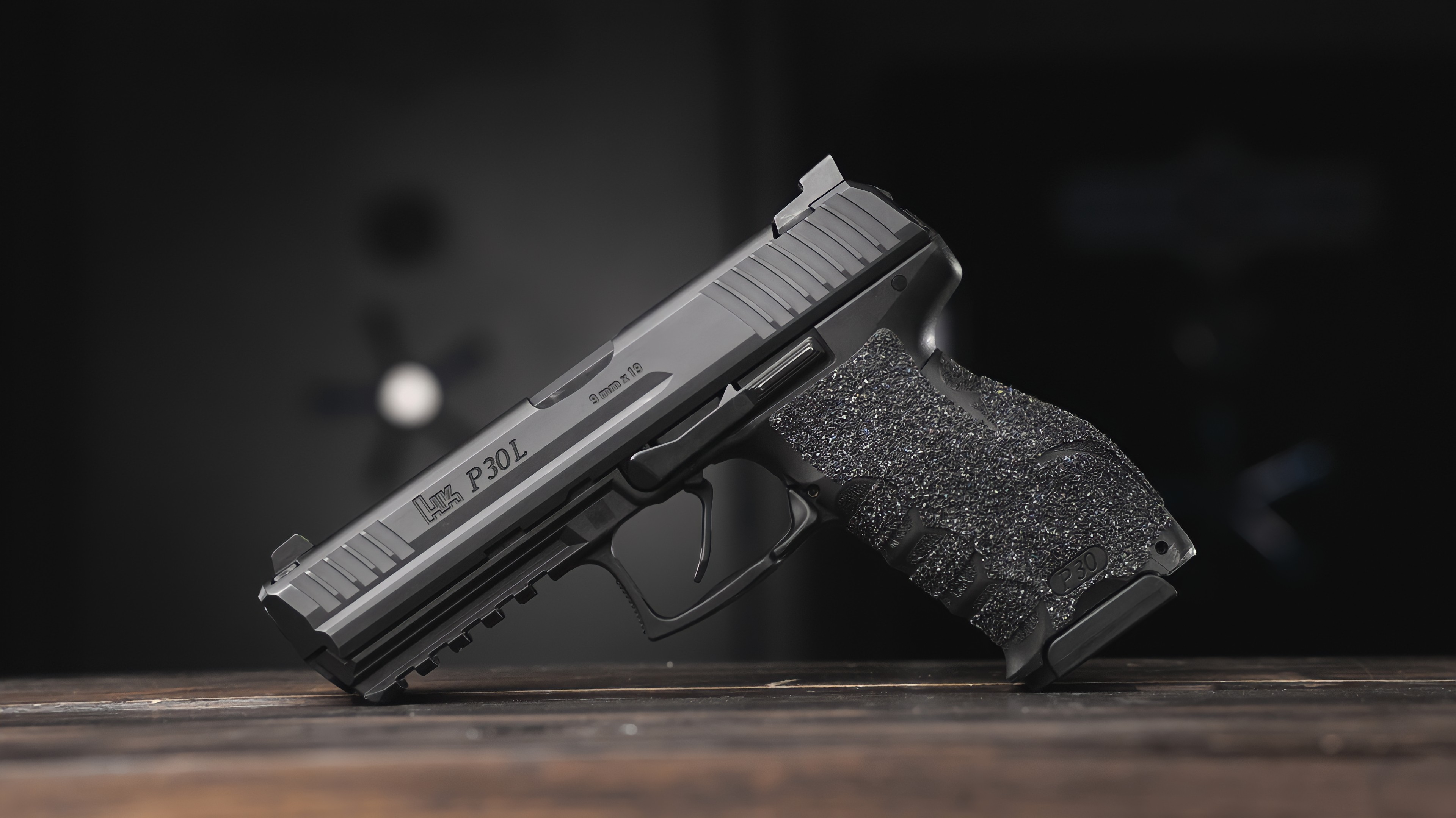 HK P30 LEM Series Pistols by LTT - Langdon Tactical