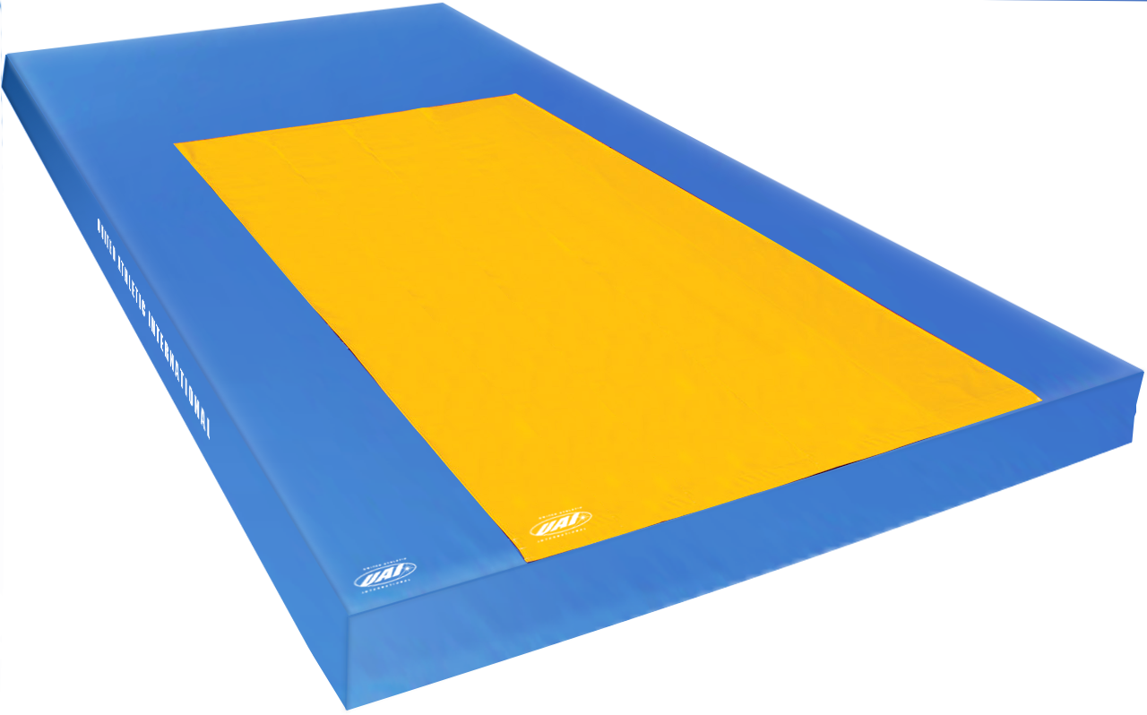 Rod Floor Landing Zone: 5 Piece System - TrampMaster