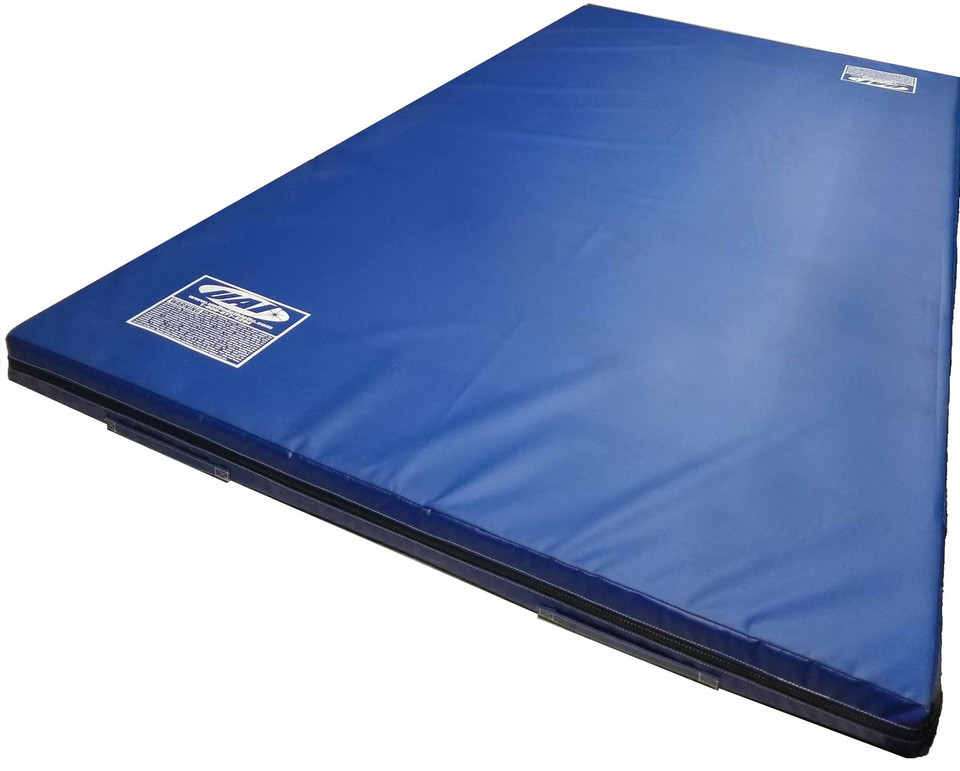 Throw Mat: 6' x 12' x 10cm - TrampMaster