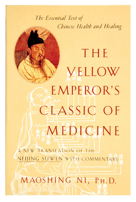 The Yellow Emperor's Classic of Medicine - The Wellness Living Store
