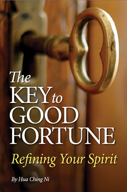 The Key to Good Fortune Downloadable eBook - The Wellness Living Store