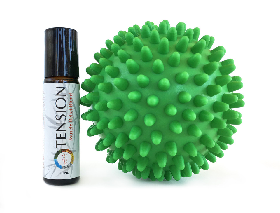 Tension RollerBall Set - The Wellness Living Store