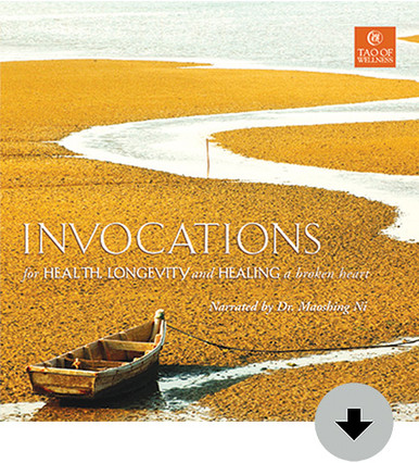 Invocations for Health, Longevity and Healing a Broken Heart Digital ...