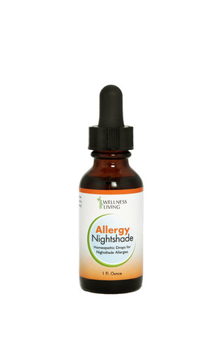 Allergy - Nightshade Drops