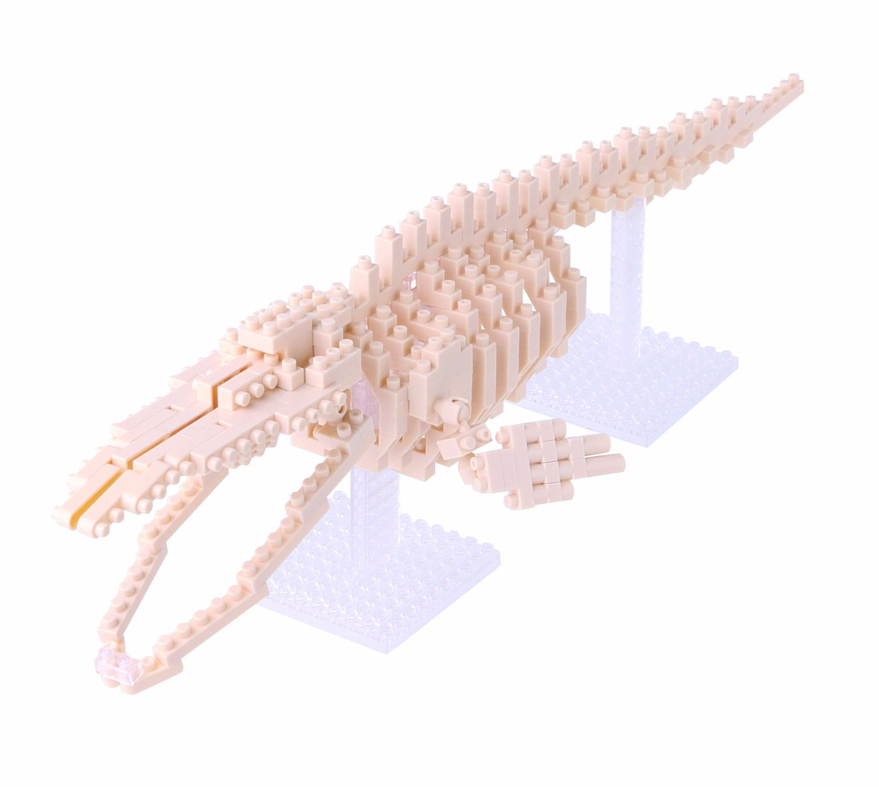 Nanoblock - Blue Whale Skeleton - Vagabond Games & Collectables