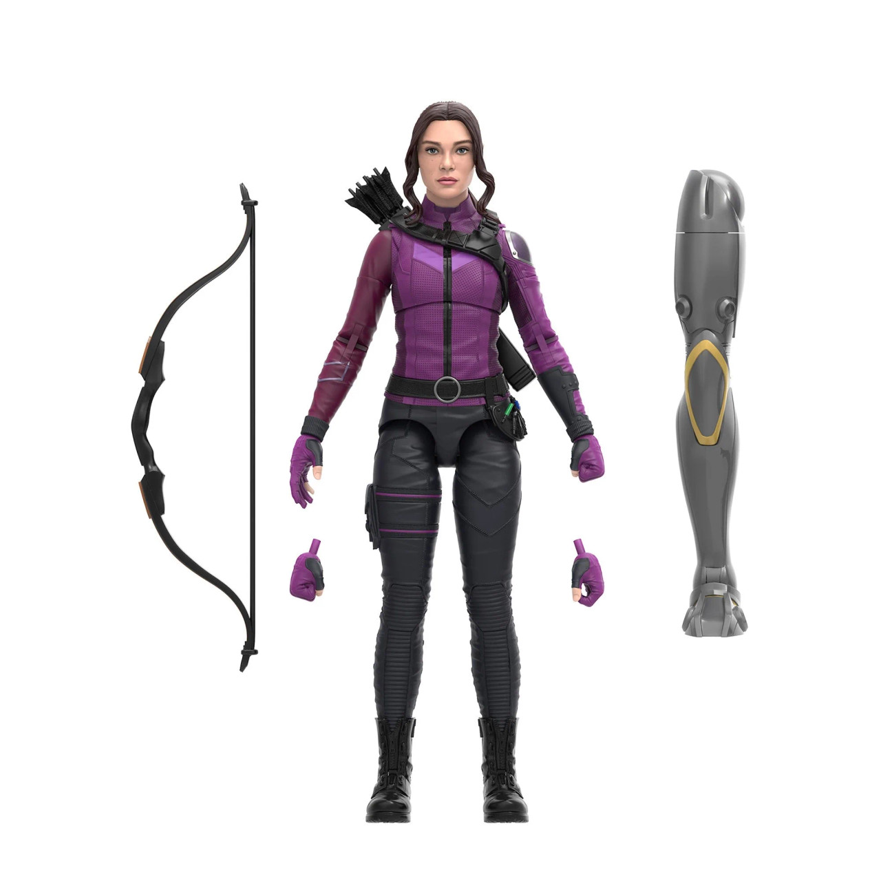 Marvel Legends Series Disney Plus Kate Bishop - Vagabond Games ...