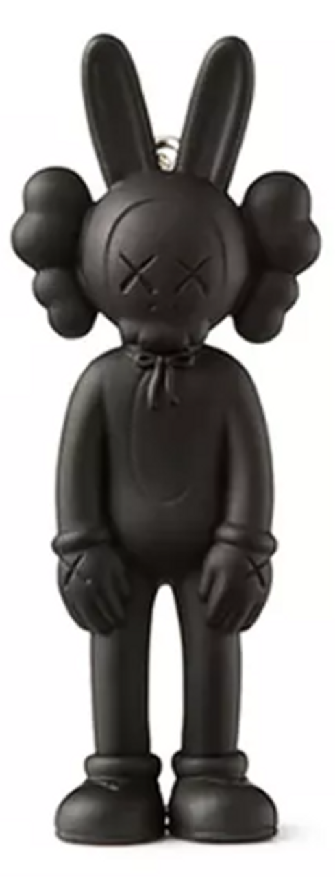 Kaws Accomplice Key Holder - Black - Vagabond Games & Collectables