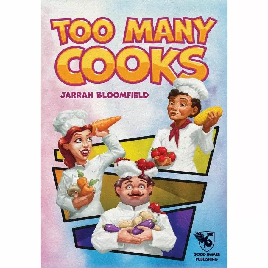 Too Many Cooks - Vagabond Games & Collectables