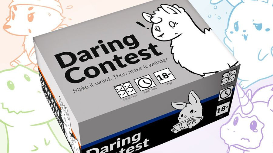 Daring Contest - Vagabond Games & Collectables