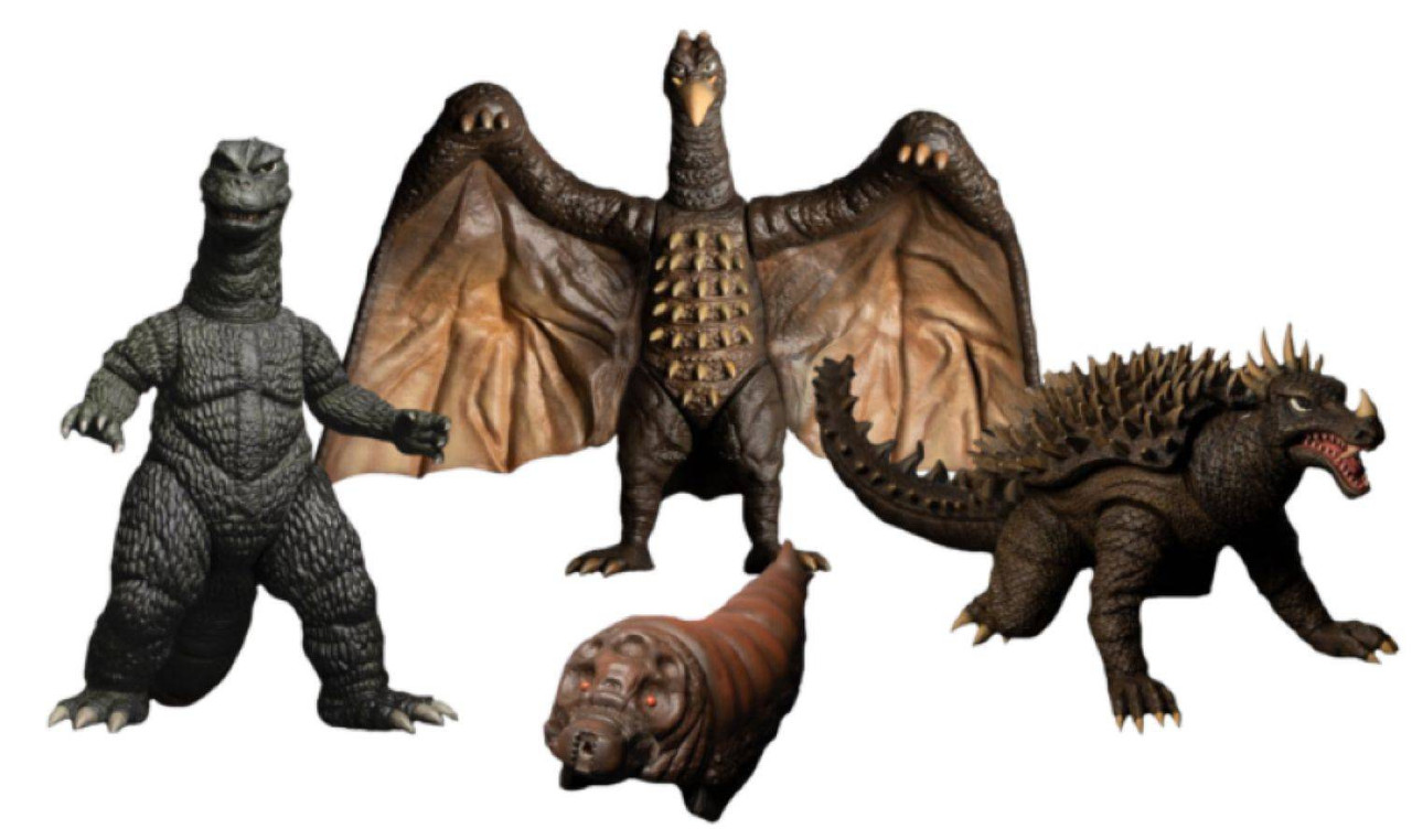 Godzilla: DAM - Round 1 5 Points XL Boxed Set - Vagabond Games ...