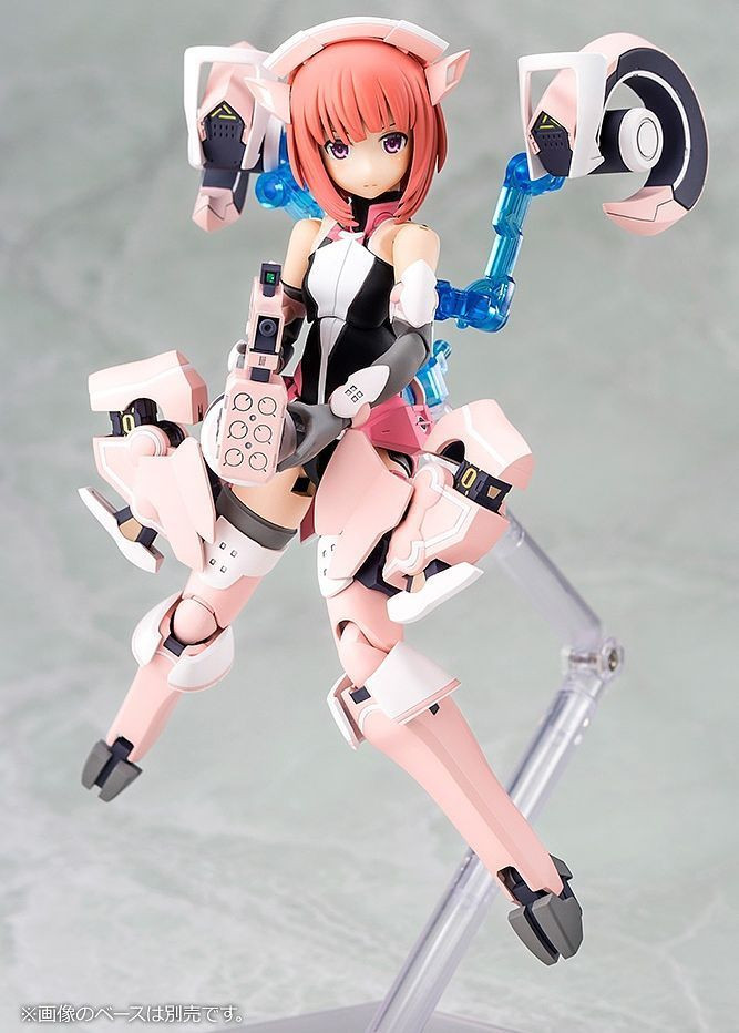 Megami Device Aika Aikawa Jinai A3 (Kotobukiya Model Kit) - Vagabond ...