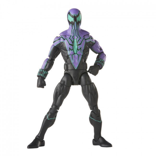Marvel Legends Series: Spiderman - Marvel's Chasm (Classic) - Vagabond ...